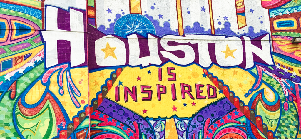 Hello, Houston! - That Cool Travel Couple